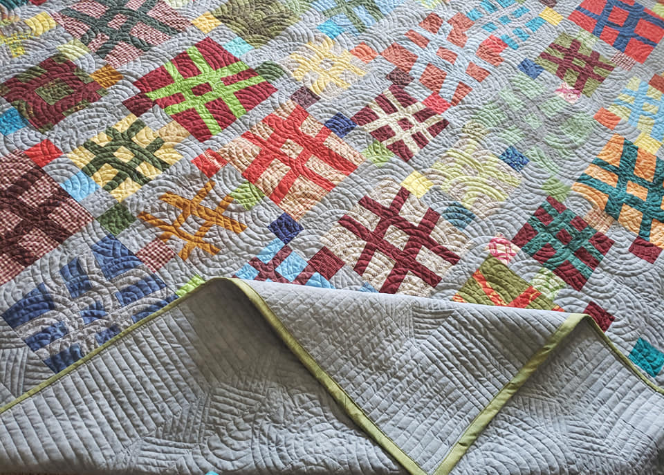 How To Wash A Handmade Quilt/ Washing Handmade Quilts